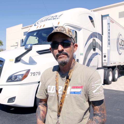 Company Drivers | JDM Expedite INC